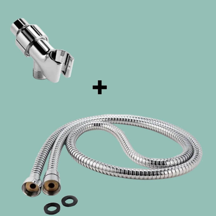 Shower hose + Holder – Drivse